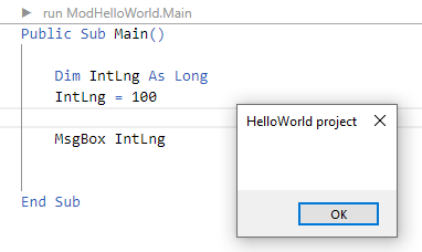 Long variable not shown in MsgBox · Issue #566 · twinbasic/twinbasic · GitHub