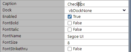 Change property with double click · Issue #946 · twinbasic/twinbasic ...