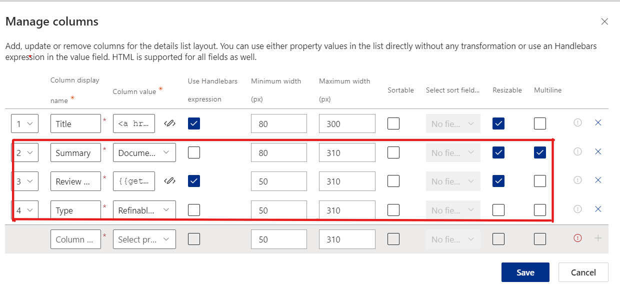 Managed Properties not returning all data · microsoft-search pnp-modern-search · Discussion ...