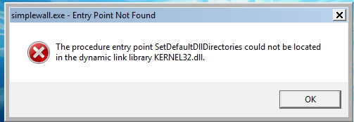 Error Message During Update · Issue 1263 · Henryppsimplewall · Github 