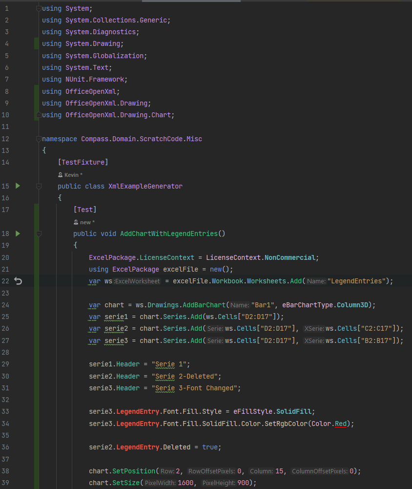 LegendEntry not exposed on a serie, but it is on a chart · Issue #517 · EPPlusSoftware/EPPlus ...