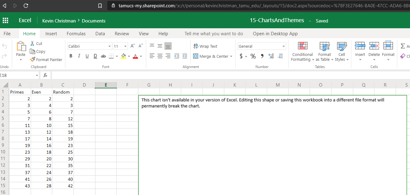 New charts (BoxAndWhiskerChart, etc.) not rendered when opened in Excel · Issue #179 ...