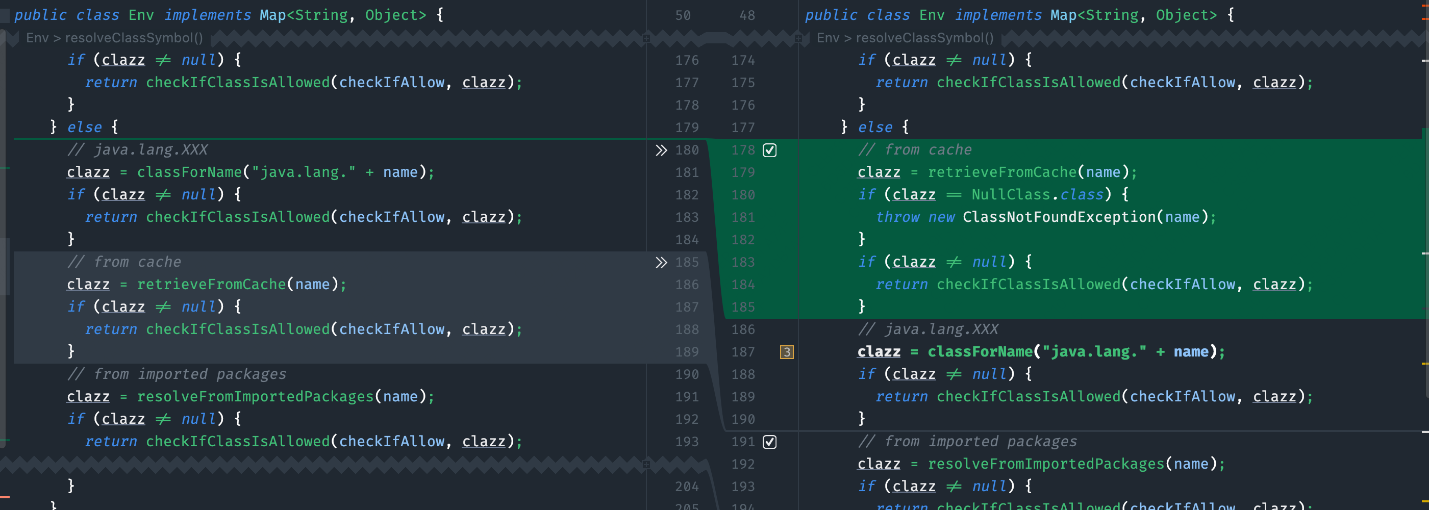 并发使用aviator计算,在到达一定并发量时出现blocked【请教】 · Issue 521 · Killme2008aviatorscript · Github