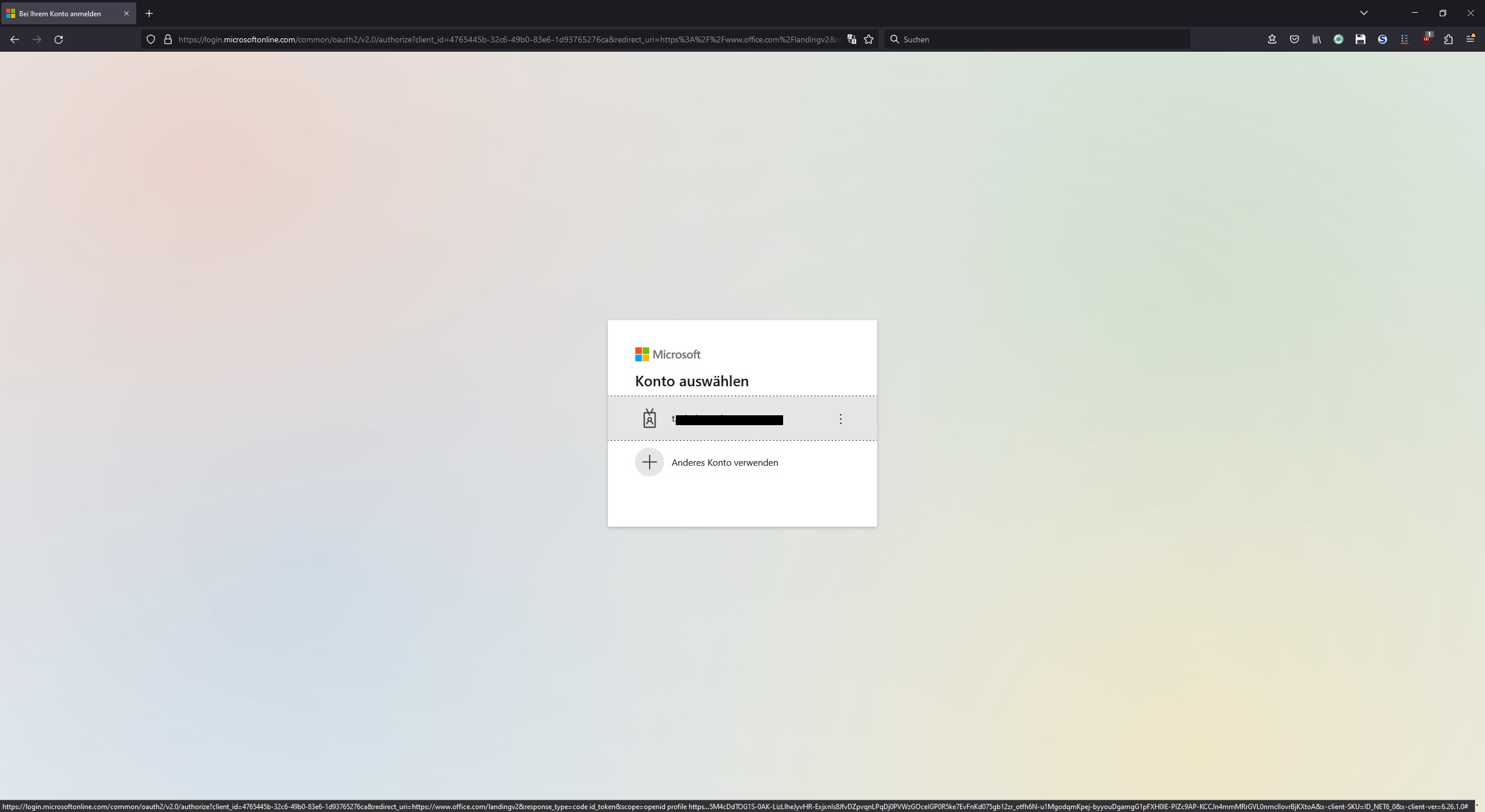 MSAL does not pass the prompt to WAM (was: WAM signout with RemoveAsync and signin with ...