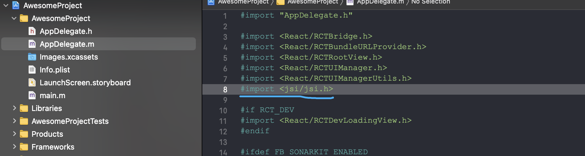 in jsi file 'cassert' file not found · Issue #31734 · facebook/react-native · GitHub