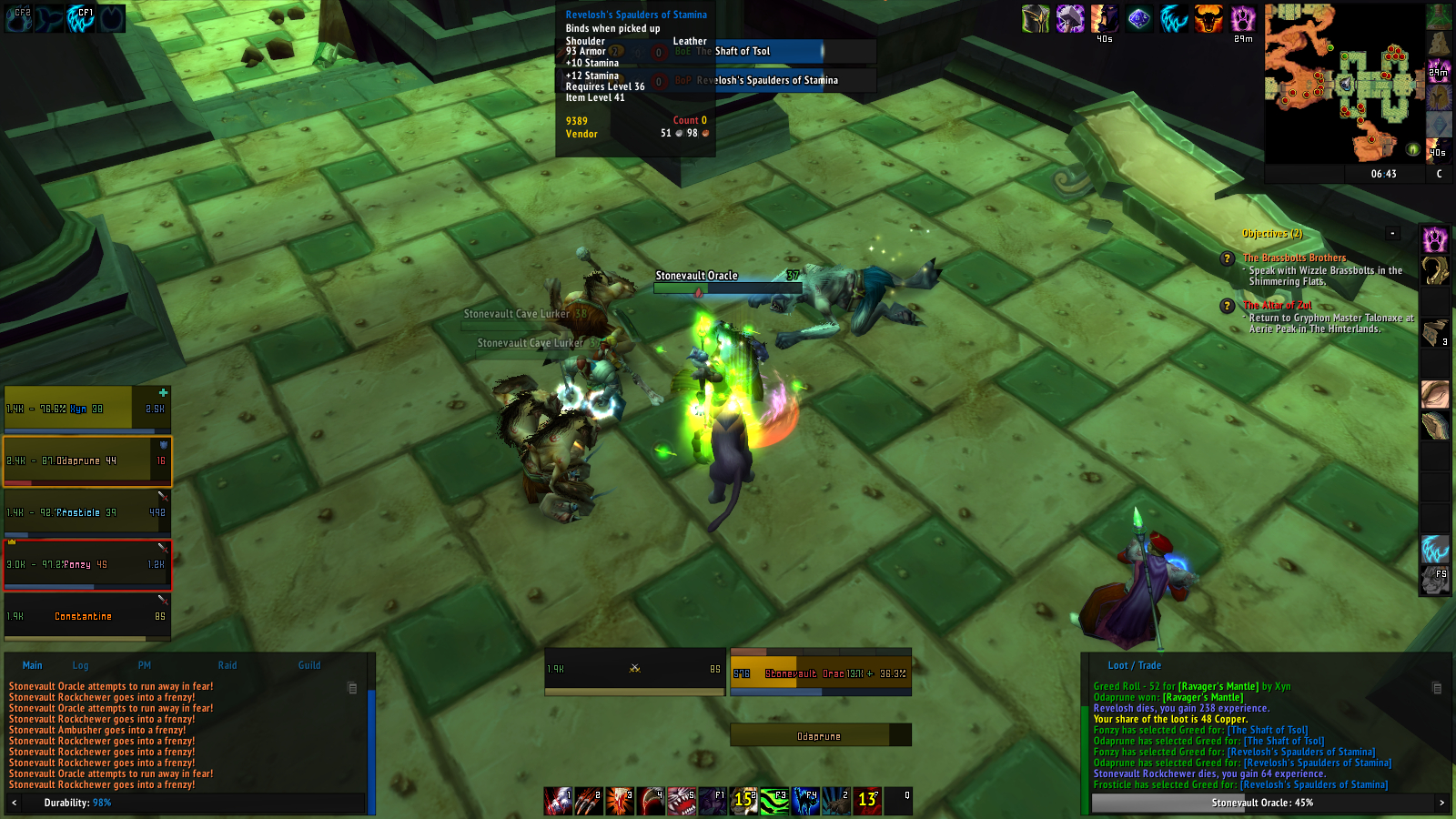 Map bug and druid unit frame bug · Issue #484 · ElvUI-WotLK/ElvUI · GitHub