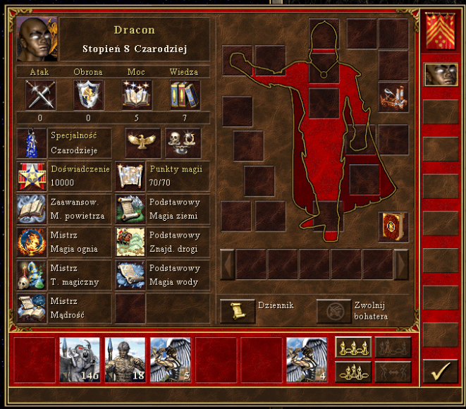 Hero Skills Have Different Order In Campaigns · Issue 2507 · Vcmi Vcmi · Github