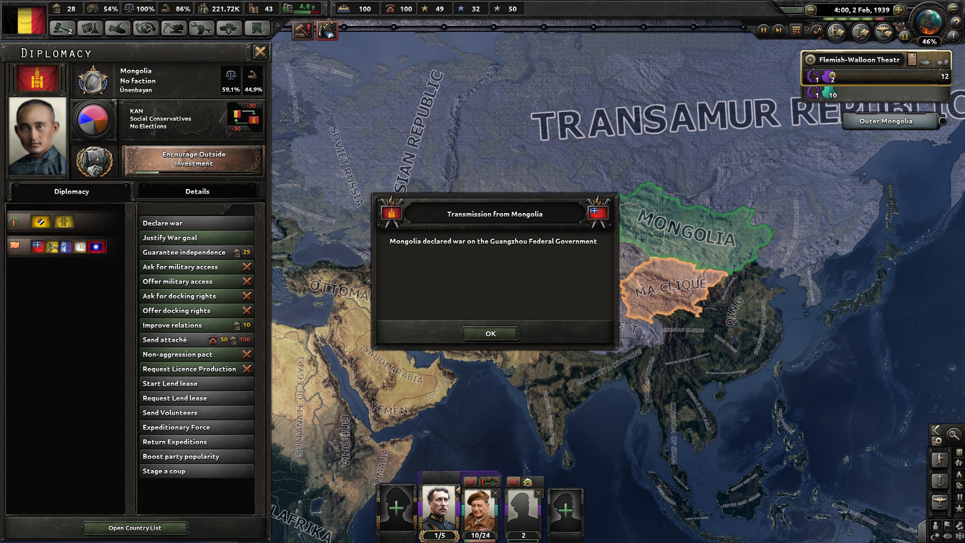 Mon Chinese United Front · Issue 5293 · Kaiserreichkaiserreich 4 Bug Reports · Github 6576