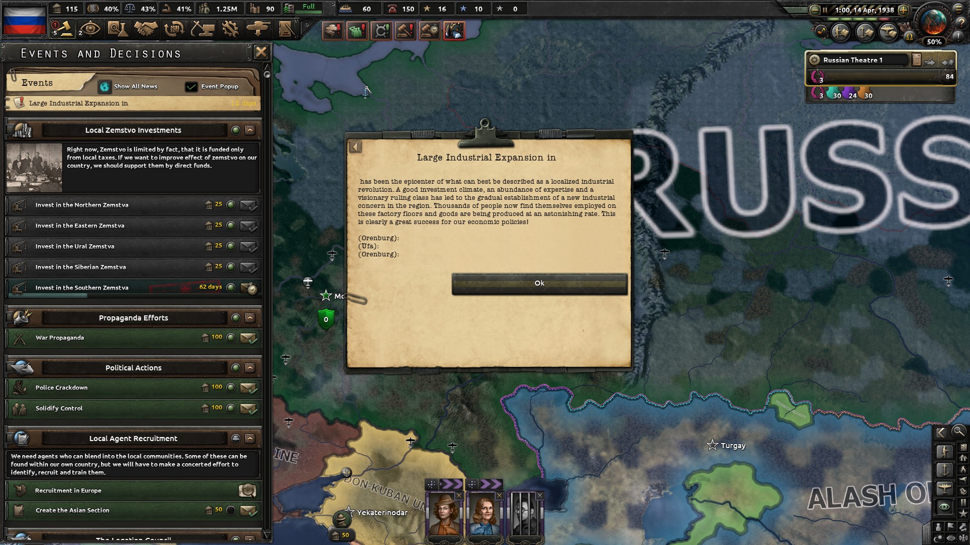 RUS- Zemstva issues · Issue #7052 · Kaiserreich/Kaiserreich-4-Bug ...