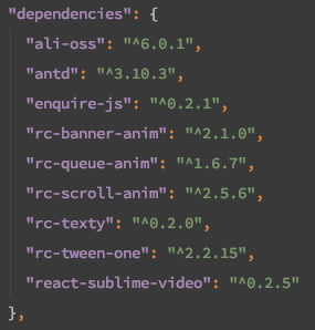 反馈个使用中的 Bug，还以为这是第一条 Issues 了。 · Issue #6 · ant-design/ant-design-landing · GitHub
