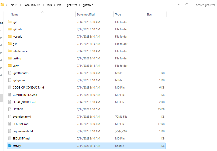 No module named 'requests' · Issue #747 · xtekky/gpt4free · GitHub