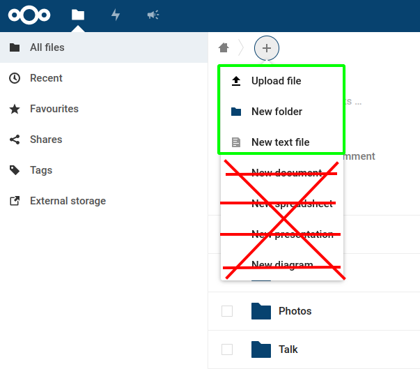 "Restrict usage to specific groups" does not work properly (Buggy choices remain when clicking ...