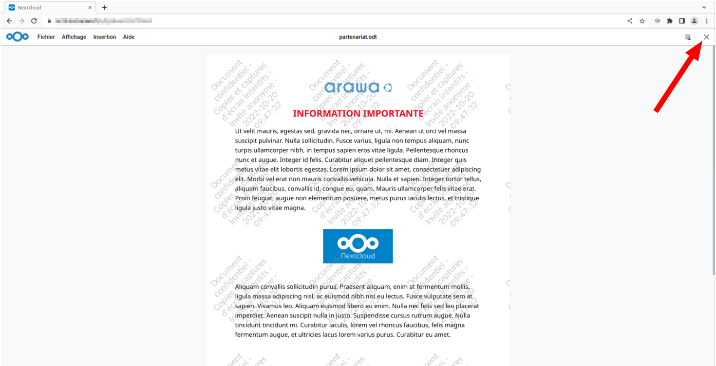 Preview is not watermarked on hide download links · Issue #2561 · nextcloud/richdocuments · GitHub