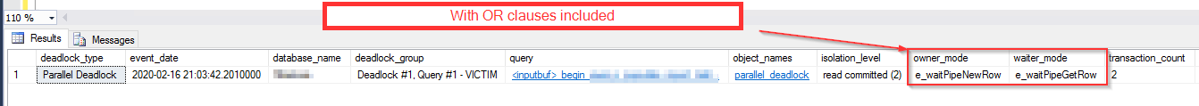 sp_BlitzLock - Parallel Deadlocks not showing in first result set · Issue #2286 · BrentOzarULTD ...