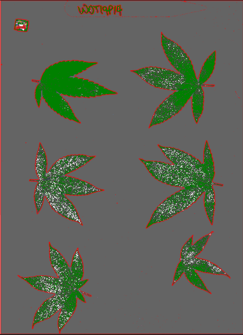 GitHub - megahitokiri/LISAT: Leaf Image Segmentation Analysis Tool (LISAT)