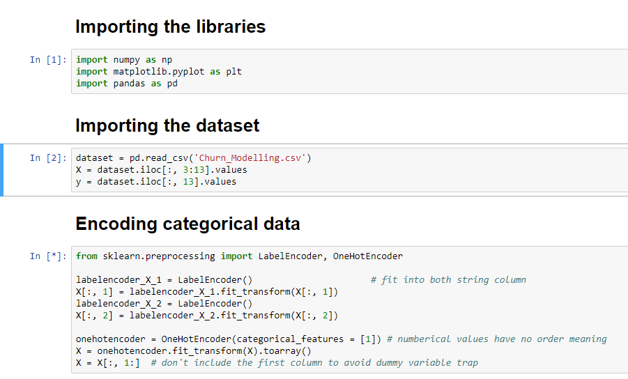 Why Does Jupyter Notebook Stop Executing After A Line Is Re run After An Error Issue 3084 