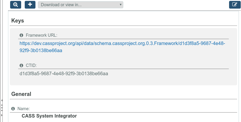 Friendlier "Keys" property group. · Issue #356 · cassproject/cass-editor · GitHub