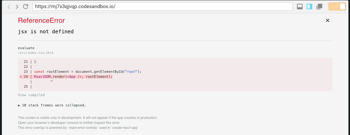 Unable to use v10 with create-react-app · Issue #1112 · emotion-js/emotion · GitHub