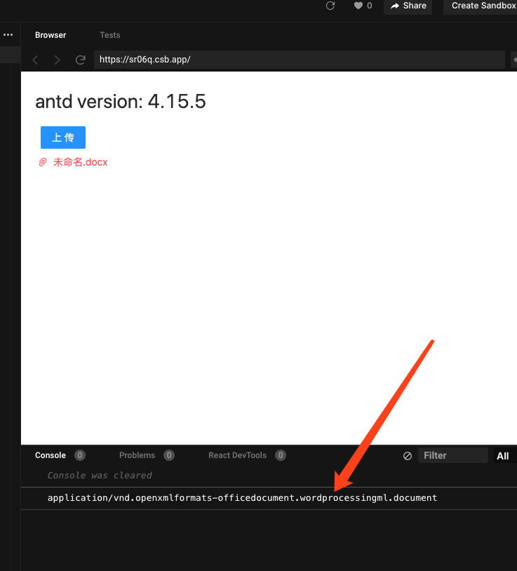 in macos, upload component api beforeUpload has probloem · Issue #30508 · ant-design/ant-design ...