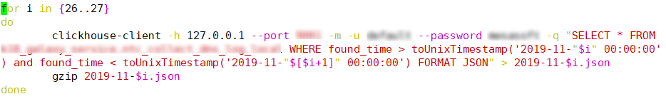 Timeout Exceeded While Receiving Data From Client · Issue 2833 · Clickhouse Clickhouse · Github