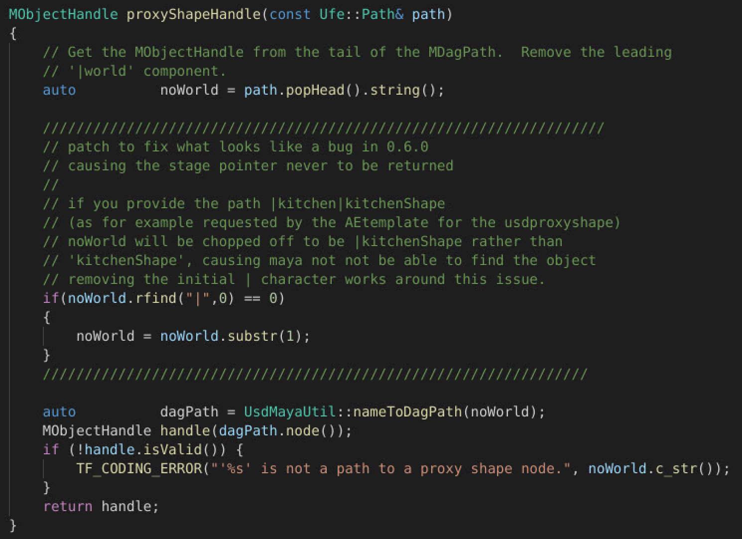 Autodesk Plugin Does Not Return Stage Pointer Via Python · Issue 1046 · Autodeskmaya Usd · Github