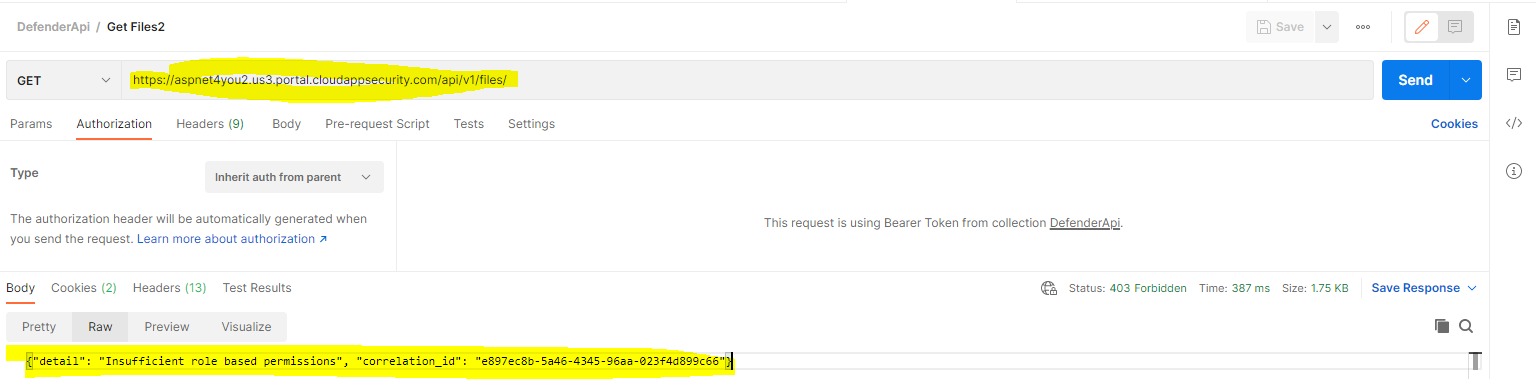Insufficient role based permissions · Issue #605 · MicrosoftDocs/CloudAppSecurityDocs · GitHub