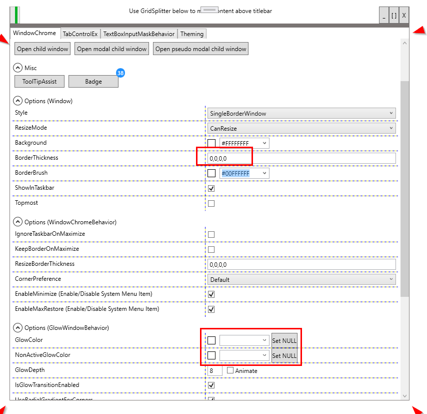 GlowBorder disapears on WindowChromeWindow if ResizeMode = NoResize ...