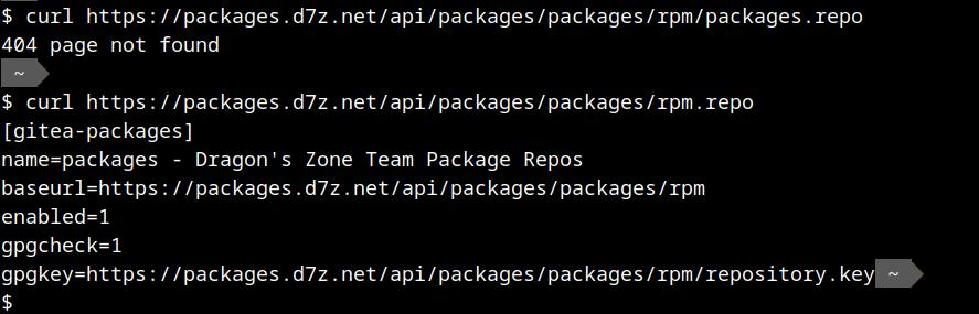 a problem with the documentation related to the "packages" · Issue #25302 · go-gitea/gitea · GitHub