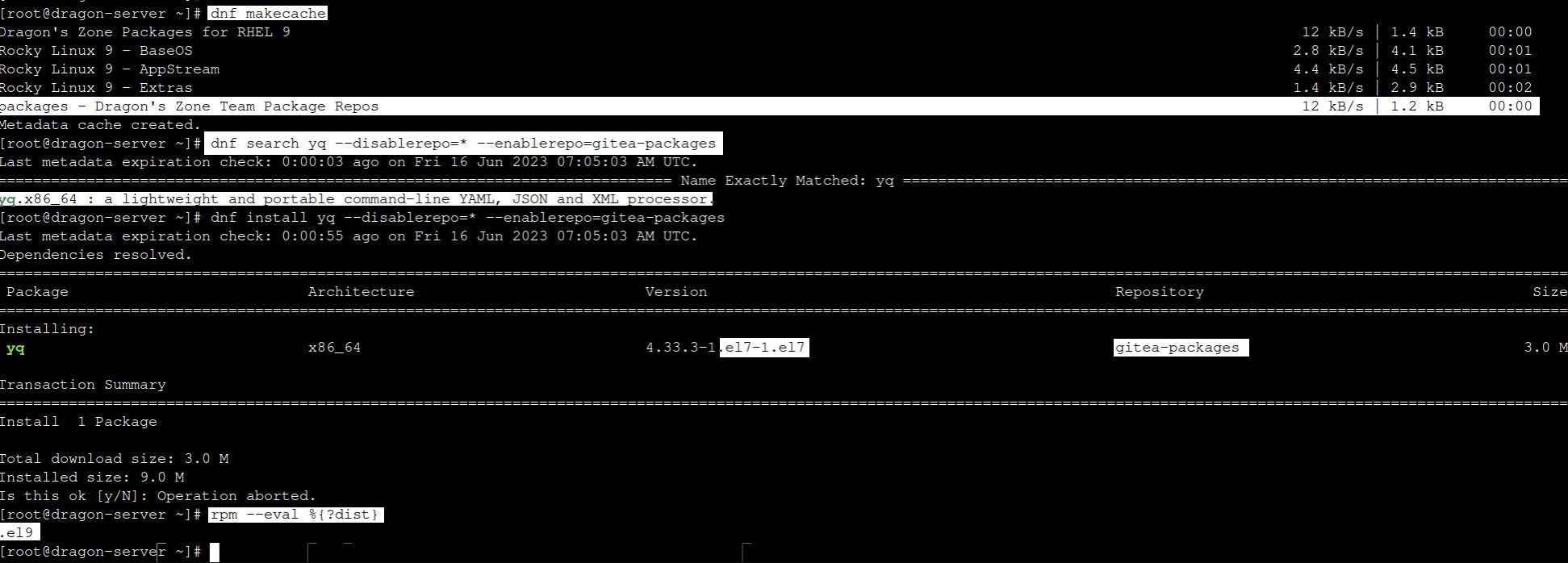 Assign A Distribution To Yum · Issue 25304 · Go Giteagitea · Github