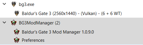 [Bug]: Mod Manager always launches DX11 version · Issue #30 · LaughingLeader/BG3ModManager · GitHub