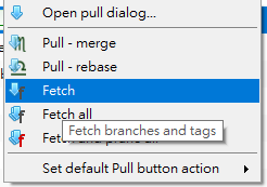 Fetch all should fetch tags as well · Issue #7094 · gitextensions/gitextensions · GitHub