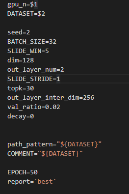 Some questions about the experimental results · Issue #37 · d-ailin/GDN · GitHub