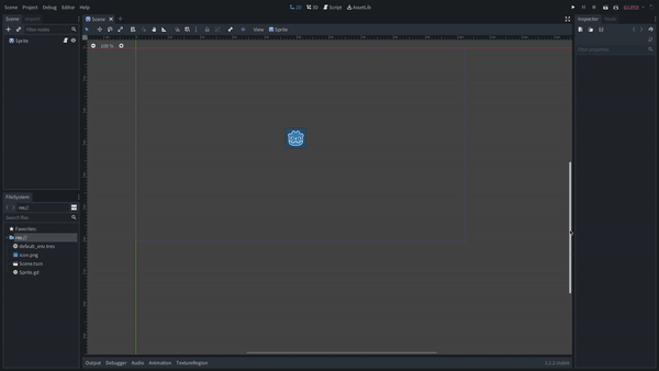 [macOS] Using viewport transform in editor behaves differently in 3.2.3 · Issue #43700 ...