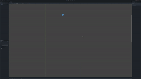 [macOS] Using viewport transform in editor behaves differently in 3.2.3 · Issue #43700 ...