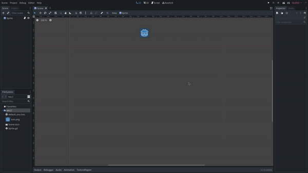 [macOS] Using viewport transform in editor behaves differently in 3.2.3 · Issue #43700 ...