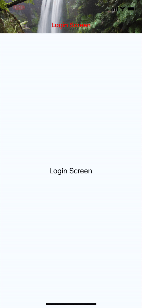 Headerbackground Doesn T Fade Between Screens · Issue 7094 · React Navigation React Navigation
