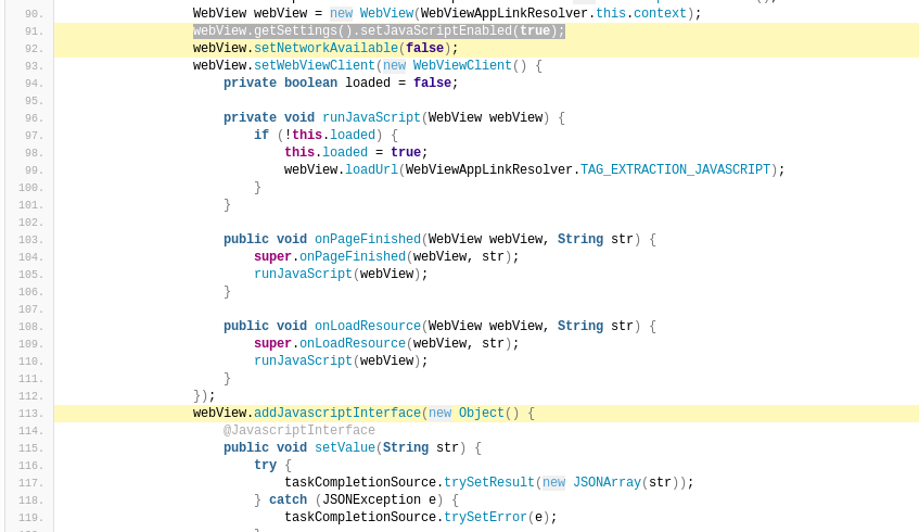 Webview Vulnerability · Issue 628 · Ionic Team Cordova Plugin Ionic Webview · Github