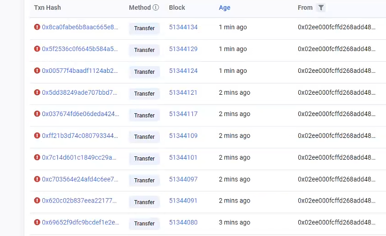 我发送我的Token 但是失败了 · Issue #904 · Nethereum/Nethereum · GitHub