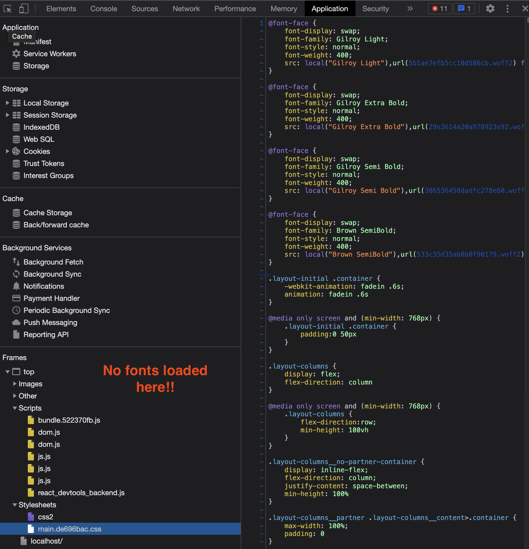 Fonts: Styleguide.config / Webpack Configuration for StyleGuide Dev · Issue #1546 · styleguidist ...