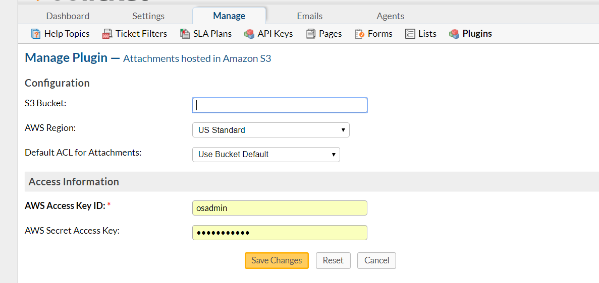 Amazon S3 plugin - example of the configuration · Issue #143 · osTicket ...