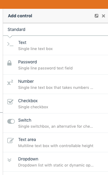 [Question]Add custom widget to form builder list · Issue #3666 · octobercms/october · GitHub