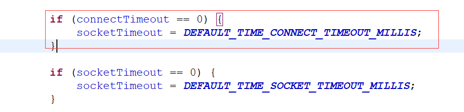 DruidDataSource:init(): connectTimeout 设置BUG · Issue #5030 · alibaba/druid · GitHub