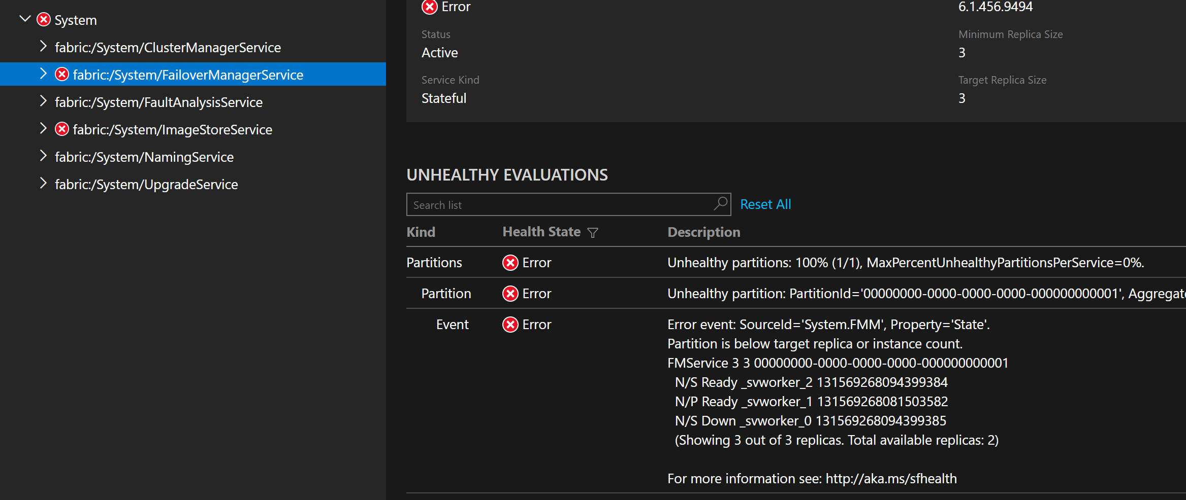 System Services Fail on Application Deployment · Issue #888 · microsoft ...