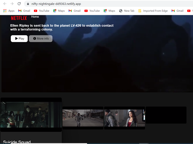 [HW] Ananya Banerjee | Netflix Clone using React, GraphQL and Astra DB · Issue #198 ...