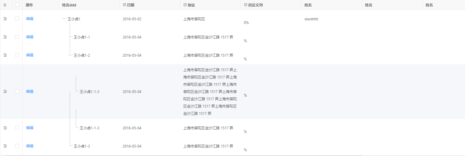 ux-grid关闭x轴虚拟滚动后，可以实现单元格自动换行，但是开启树形连接线样式就错位了 · Issue #161 · popo-fishes/umy-ui · GitHub