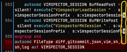 🚀 custom style of wrap symbols · Issue #1178 · dandavison/delta · GitHub