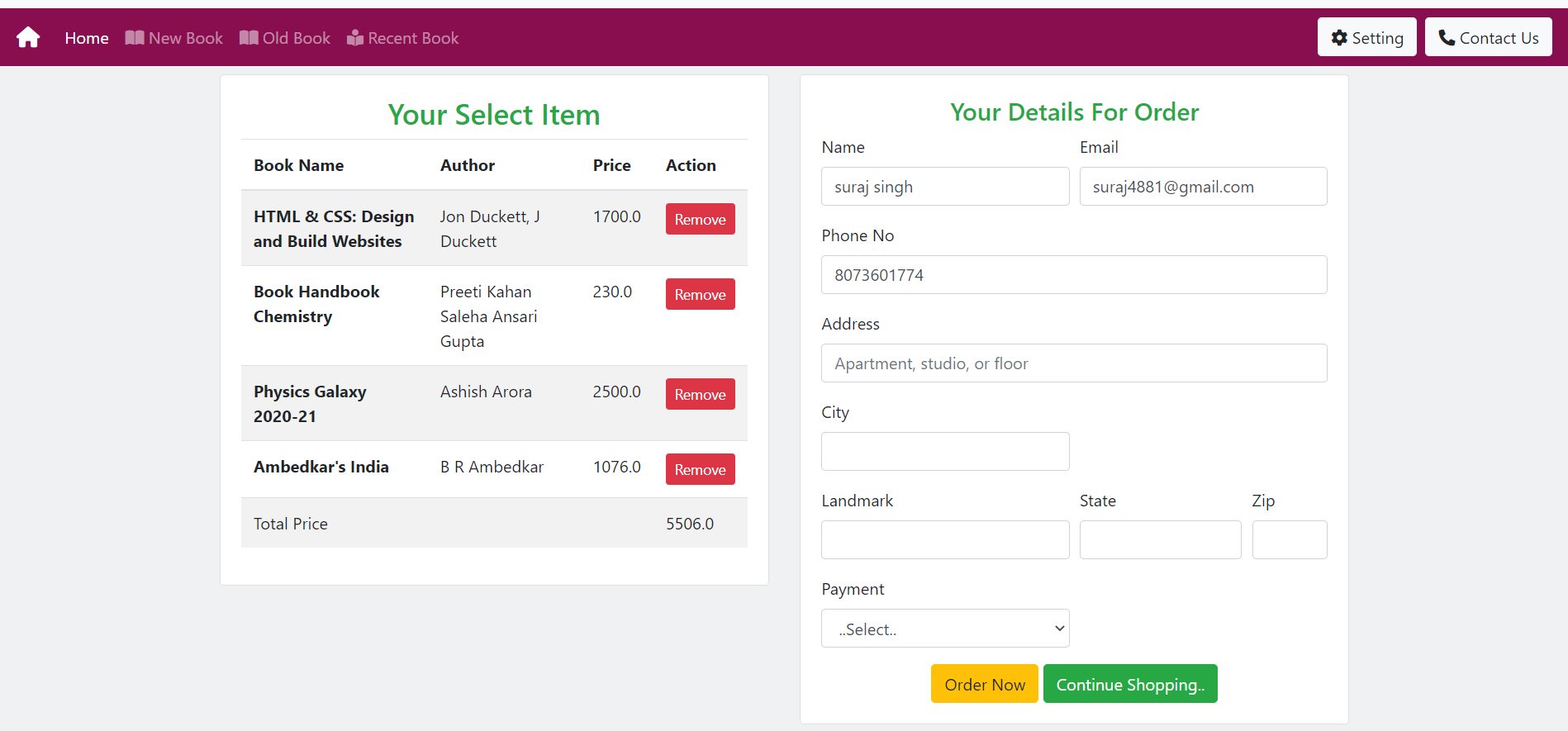 GitHub - suraj4881/ineuron-Intenship