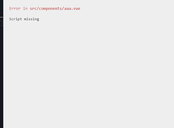 Vue3.2 setup语法糖 · Issue #1953 · stackblitz/core · GitHub