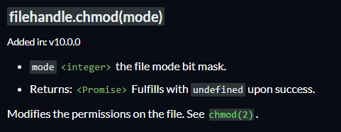 Run `chmod a+rx *filename*` on binary after downloading (only on Linux) · Issue #104 ...